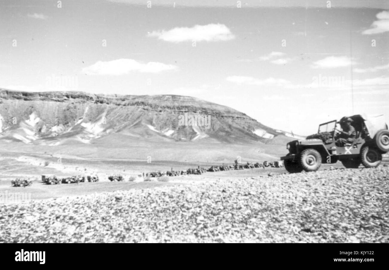 Israel 21285 The Palmach Stock Photo - Alamy
