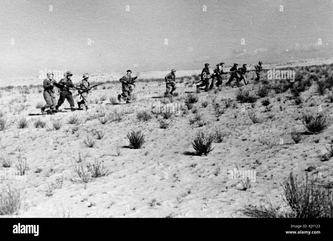 Israel 21416 The Palmach Stock Photo - Alamy