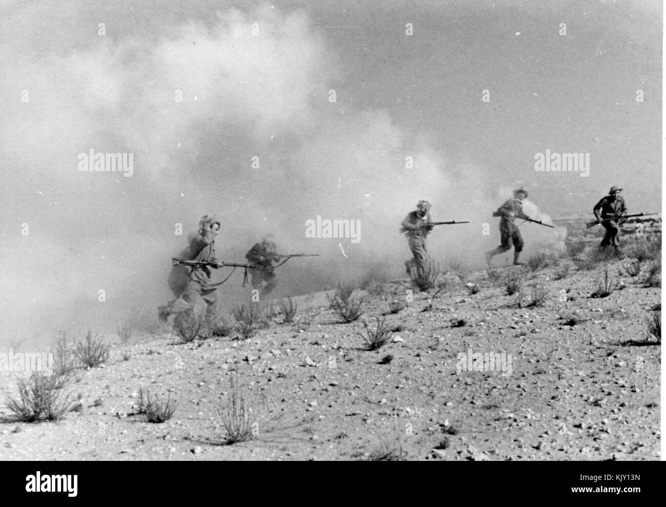Israel 21417 The Palmach Stock Photo - Alamy