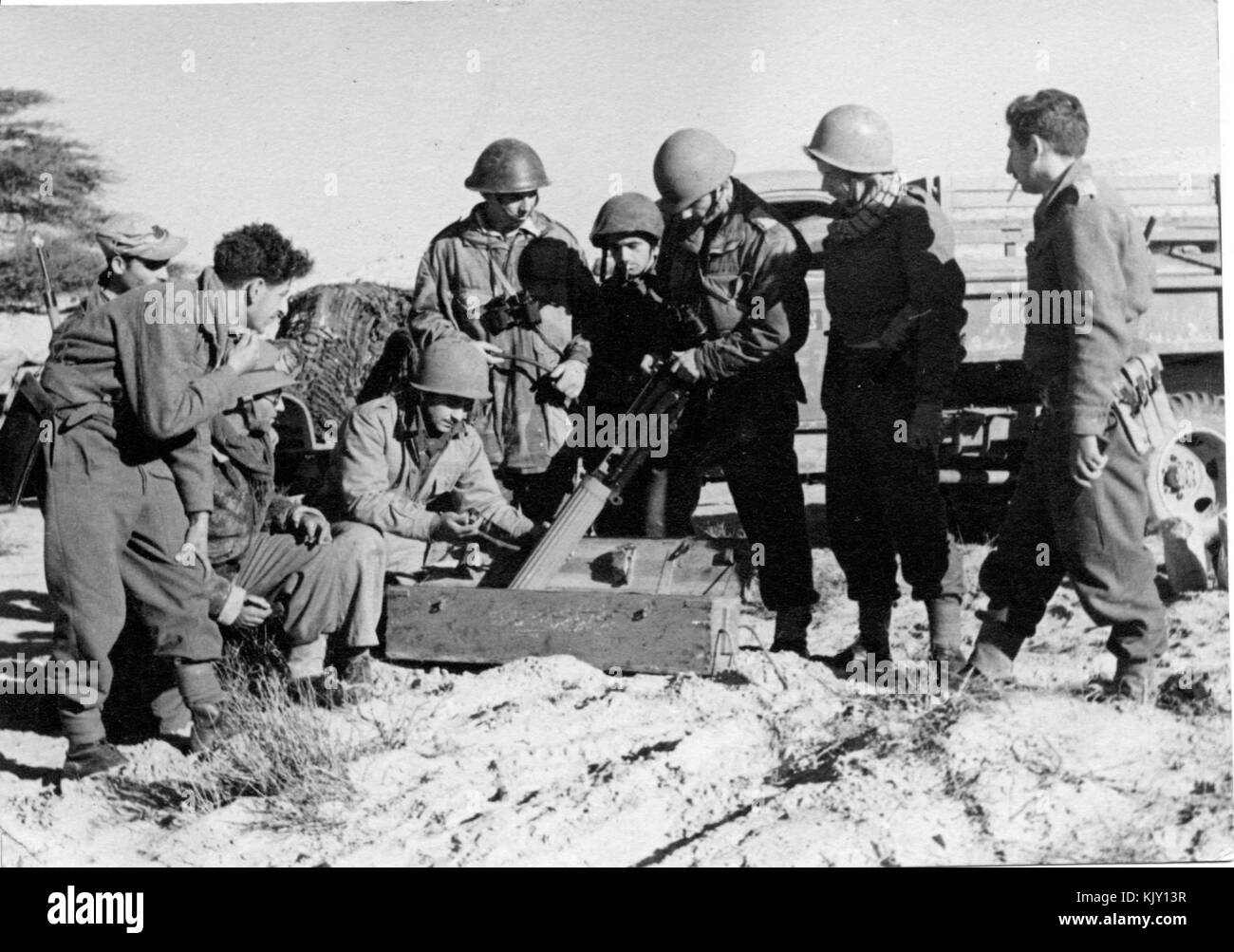Palmach unit hi-res stock photography and images - Alamy