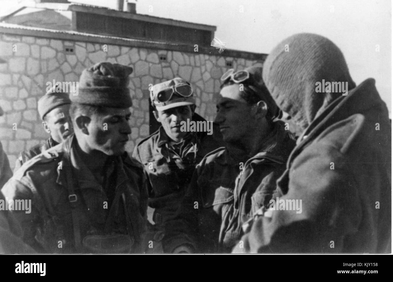 Israel 21215 The Palmach Stock Photo - Alamy