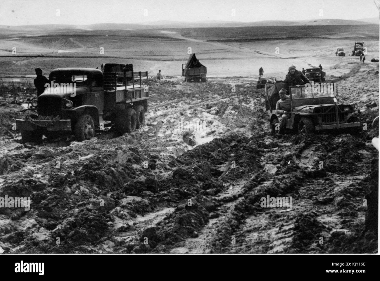 Israel 21373 The Palmach Stock Photo - Alamy