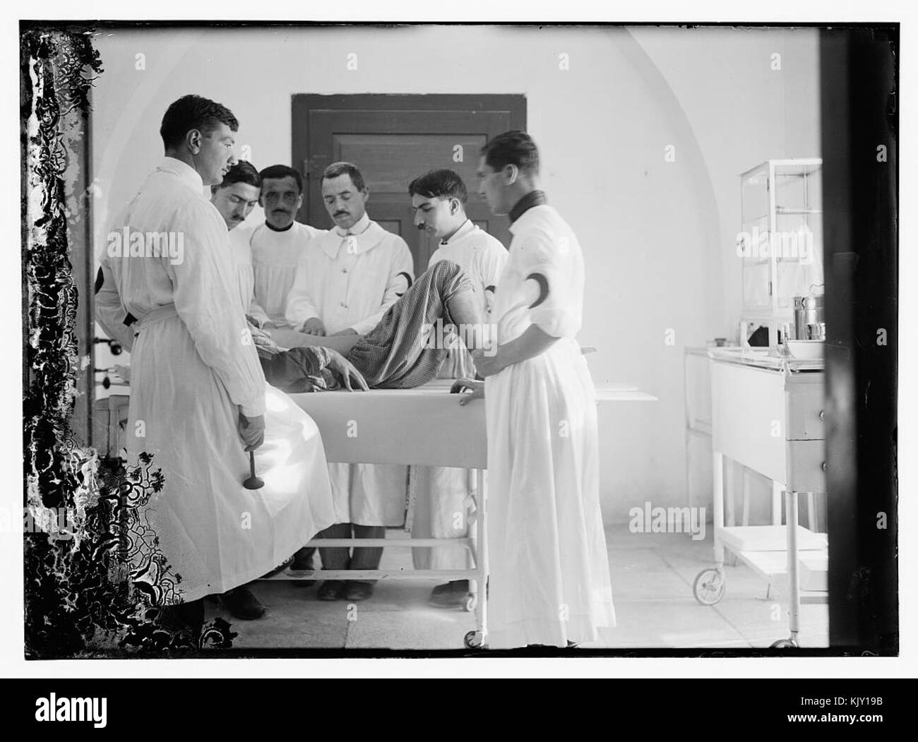 Red crescent Black and White Stock Photos & Images - Alamy