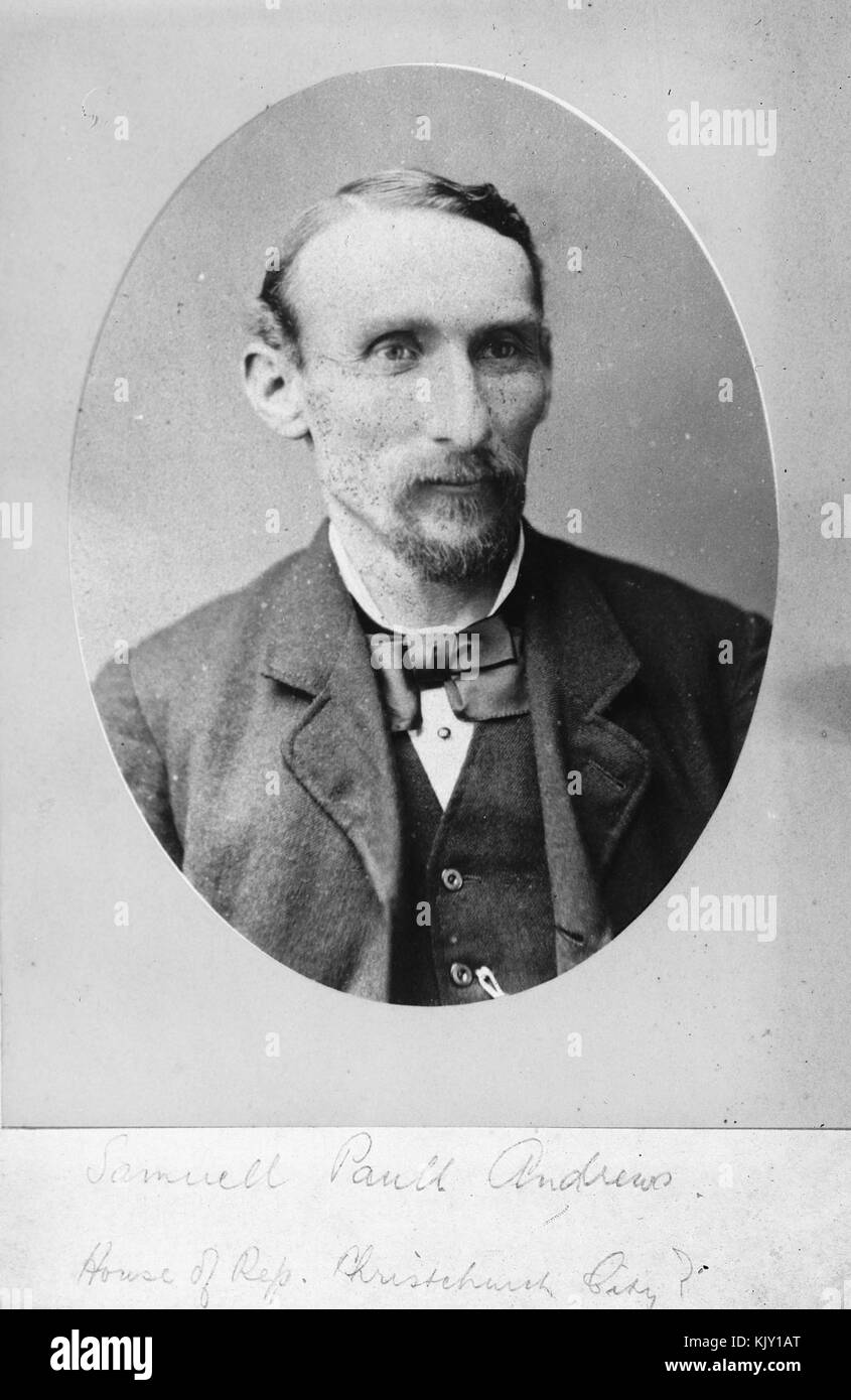 Samuel andrews hi-res stock photography and images - Alamy