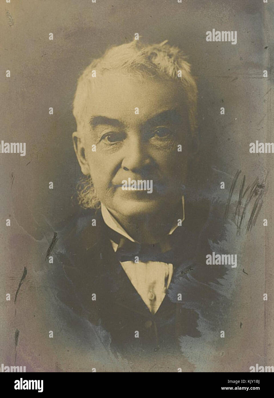 Samuel Jackson (lawyer) 01 Stock Photo - Alamy