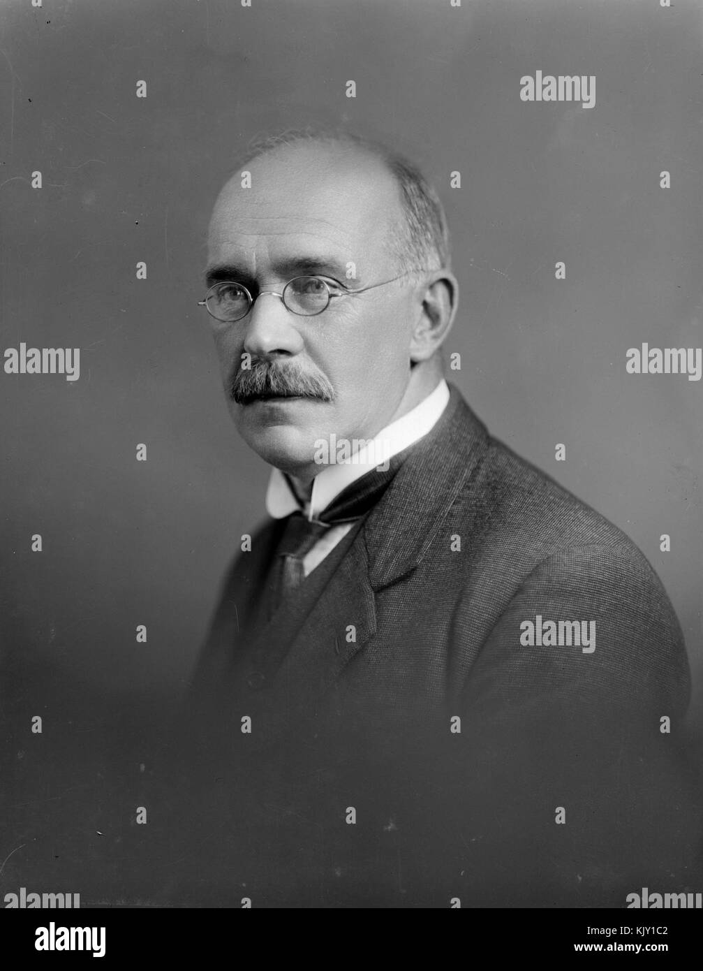Samuel Hurst Seager, 1910 Stock Photo - Alamy