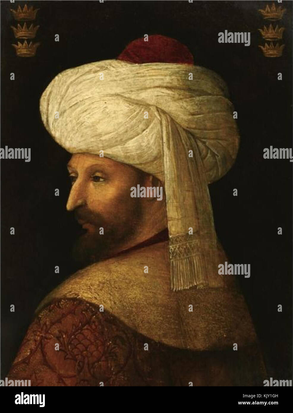 Mehmed ii hi-res stock photography and images - Alamy