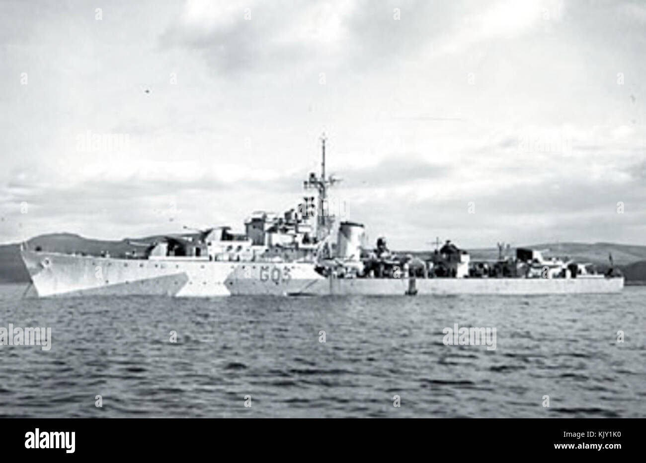 Scapa flow orkney war hi-res stock photography and images - Alamy