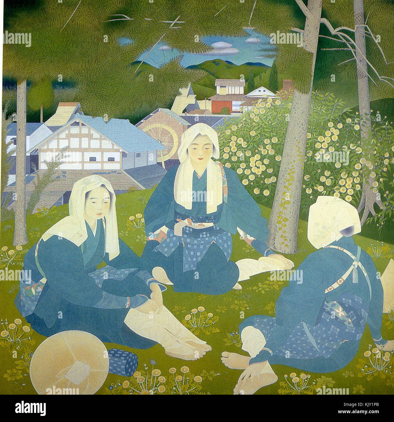 Tsuchida hi-res stock photography and images - Alamy