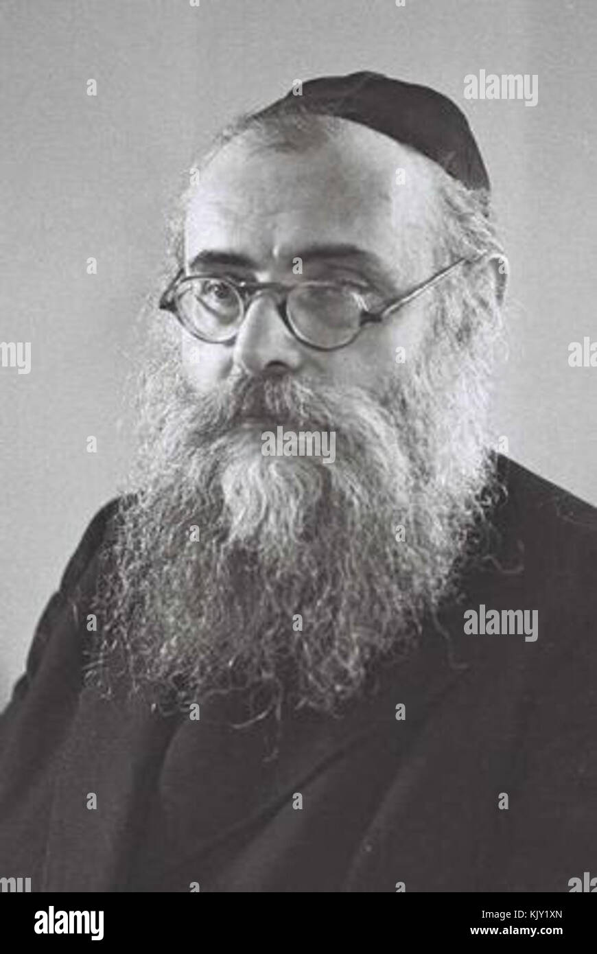 Yitzhak Meir Levin Stock Photo - Alamy