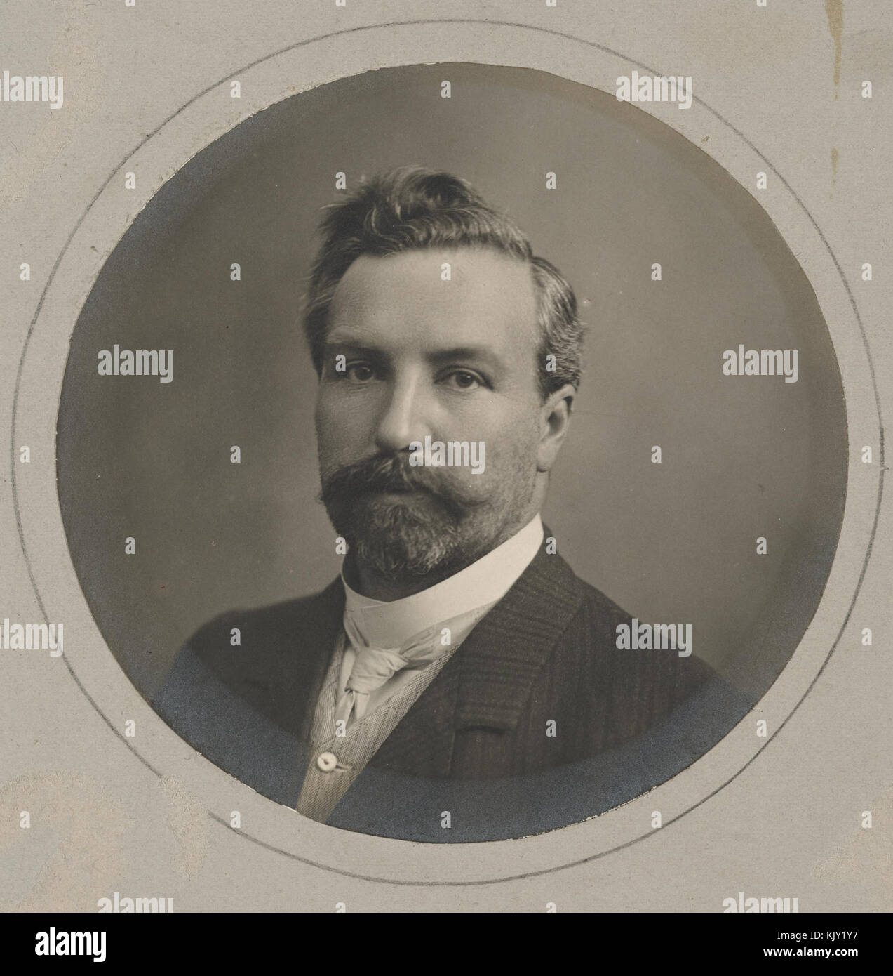 William Allan Chapple, 1908 Stock Photo - Alamy