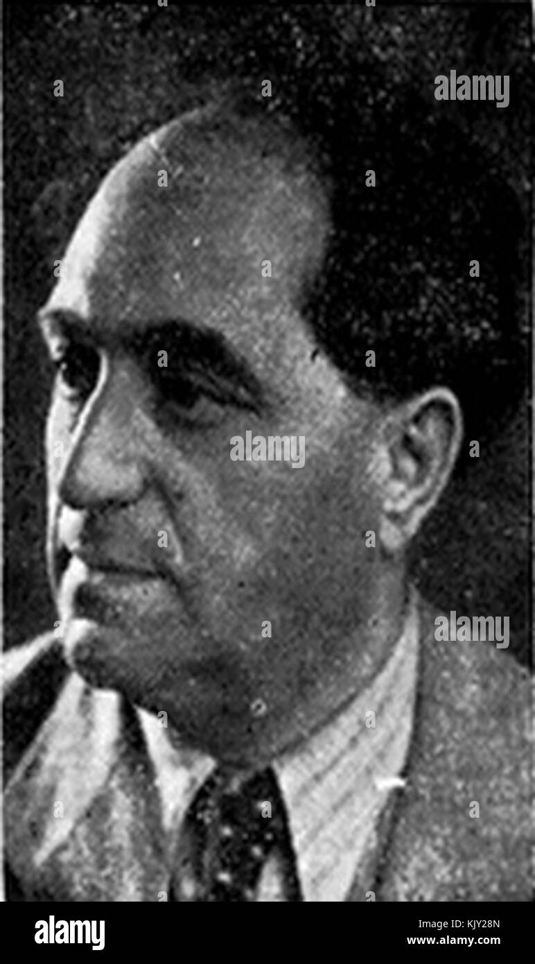 Aryeh Friedman Lvov portrait II Stock Photo - Alamy