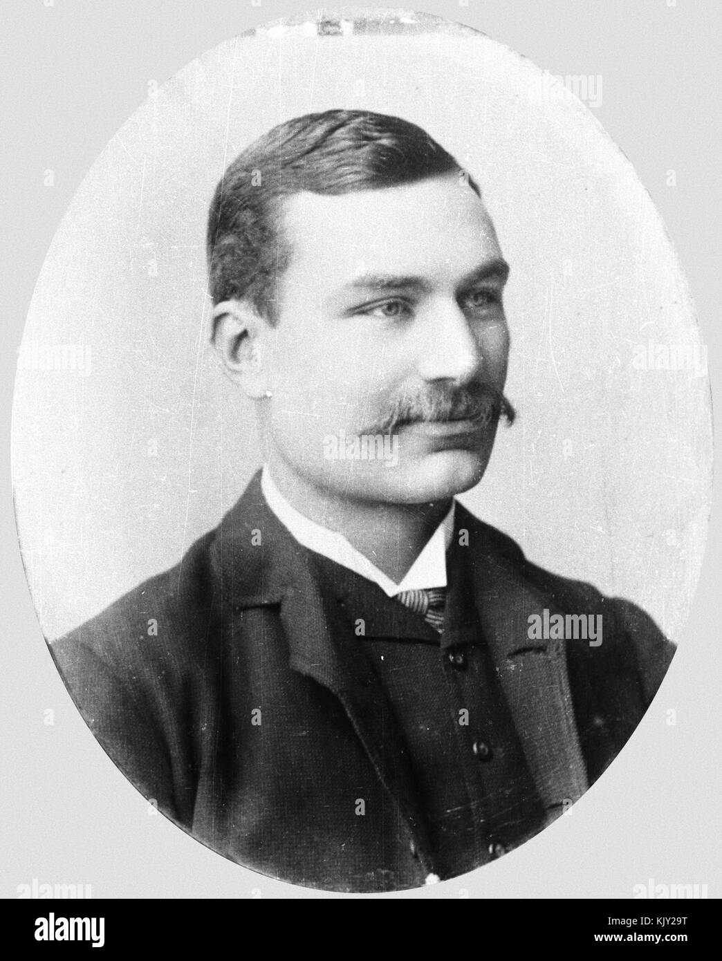 Arthur Edgar Gravenor Rhodes Stock Photo - Alamy