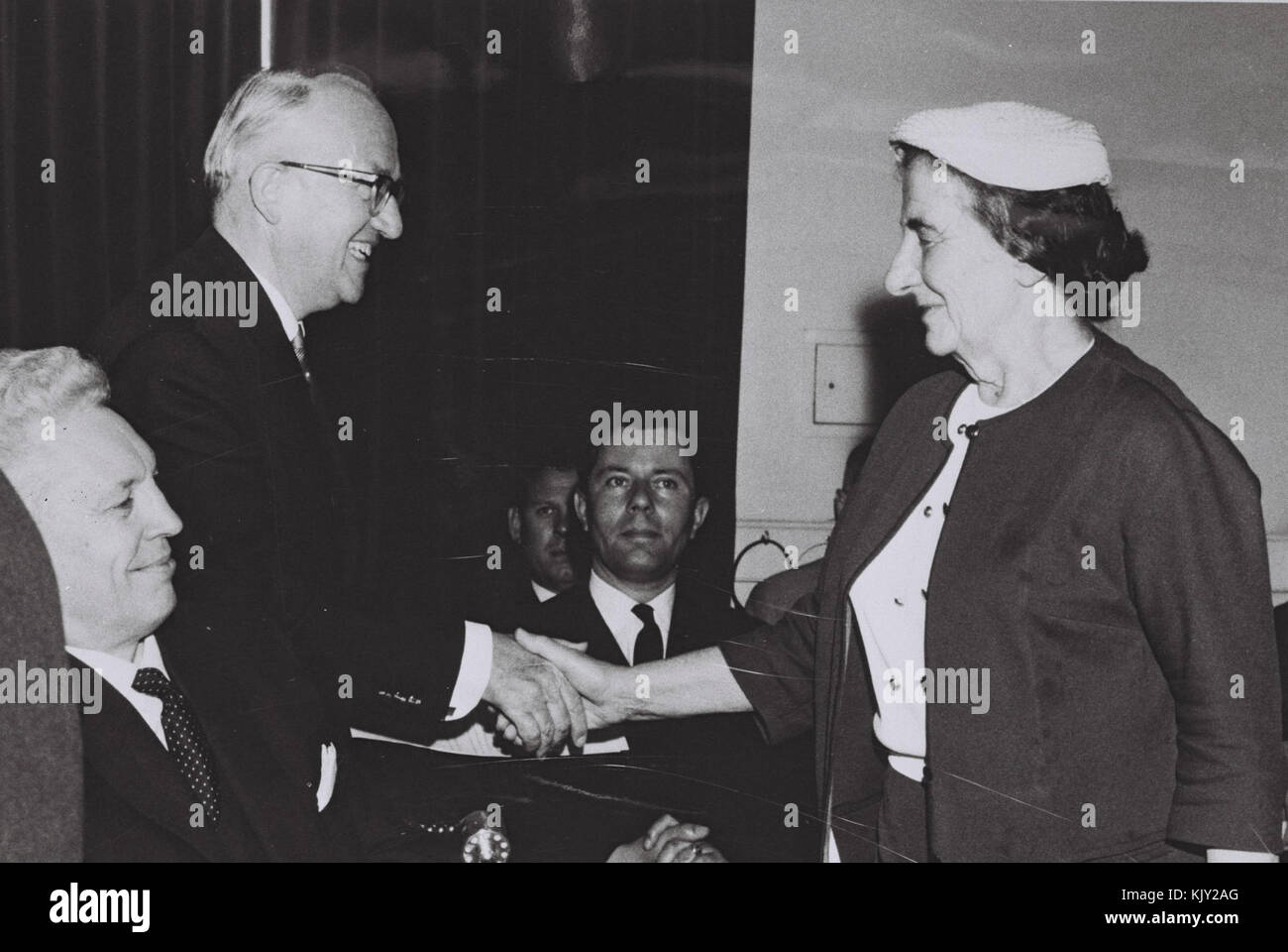 Walter hallstein hi-res stock photography and images - Alamy