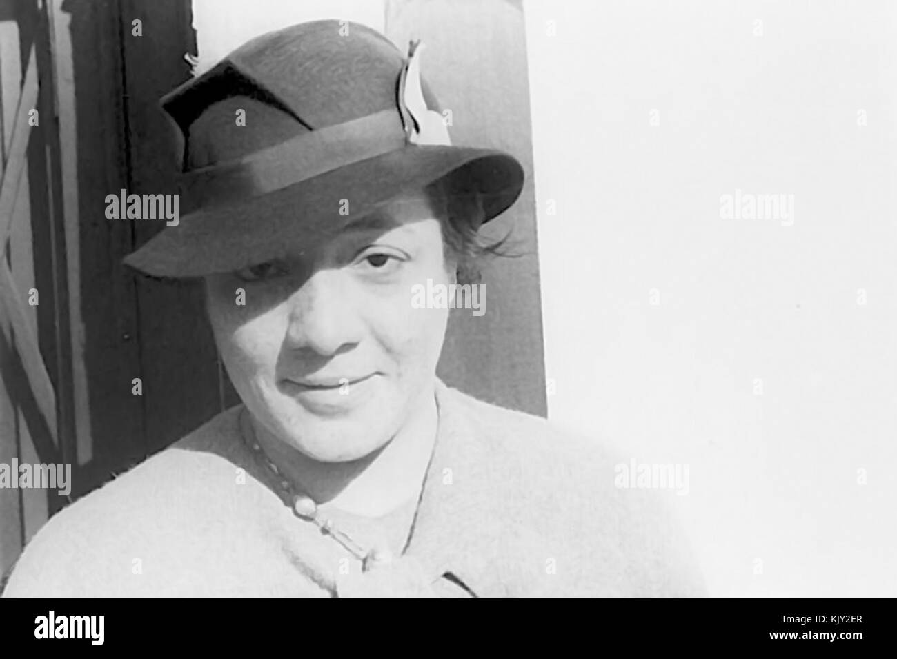 Ada Bricktop Smith Stock Photo - Alamy