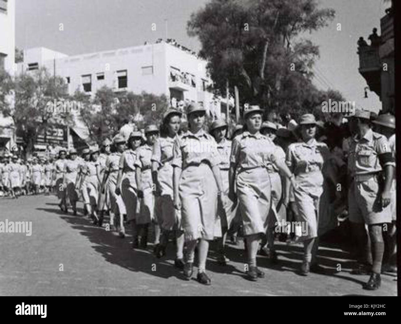 This image shows Chel Nashim, a significant figure in the IDF (Israel ...