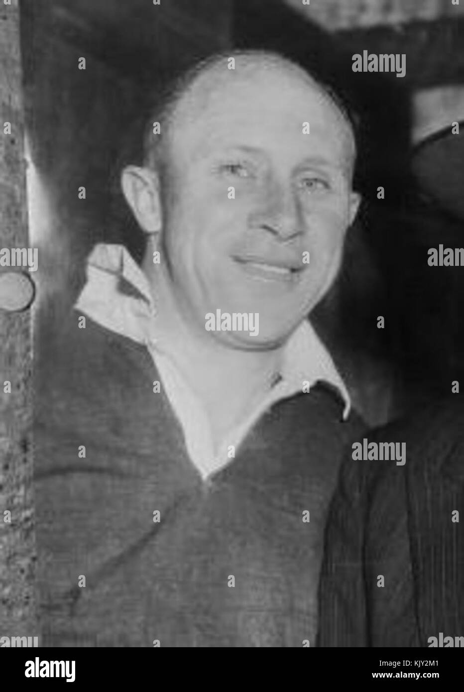 Bob Scott 1955 Stock Photo - Alamy