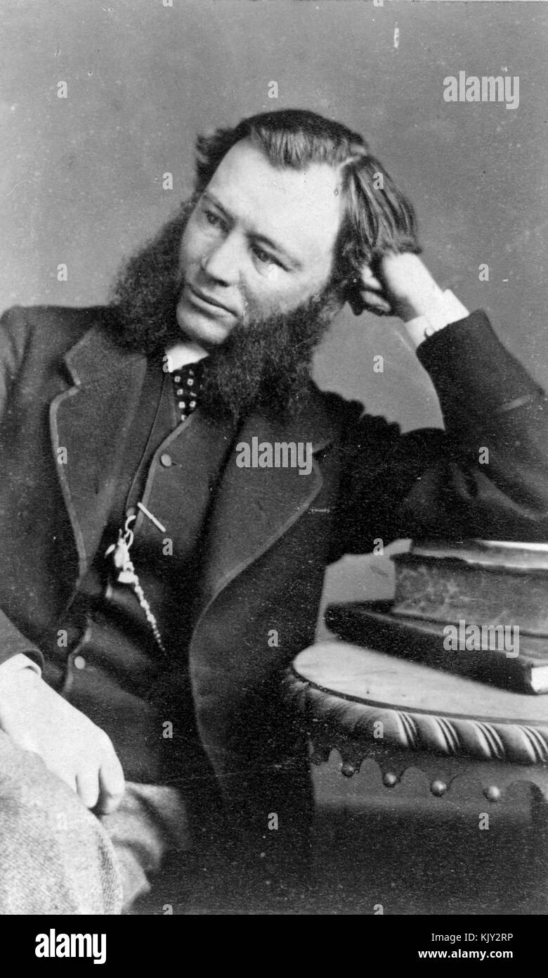 Charles Christopher Bowen Stock Photo - Alamy