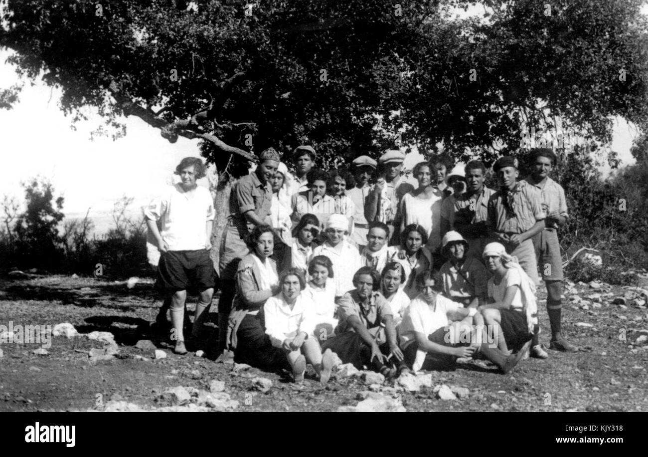 Mount carmel, haifa Black and White Stock Photos & Images - Alamy