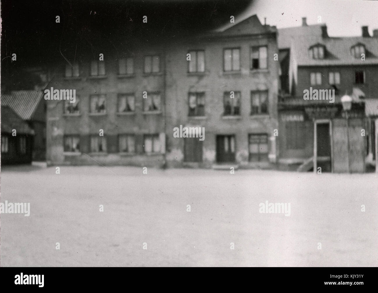 Kristiania, Oslo Riksantikvaren T001 04 0164 Stock Photo - Alamy