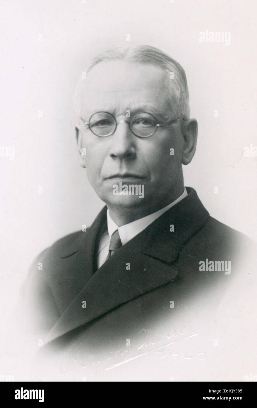 Hakon Five, Stortinget Stock Photo - Alamy