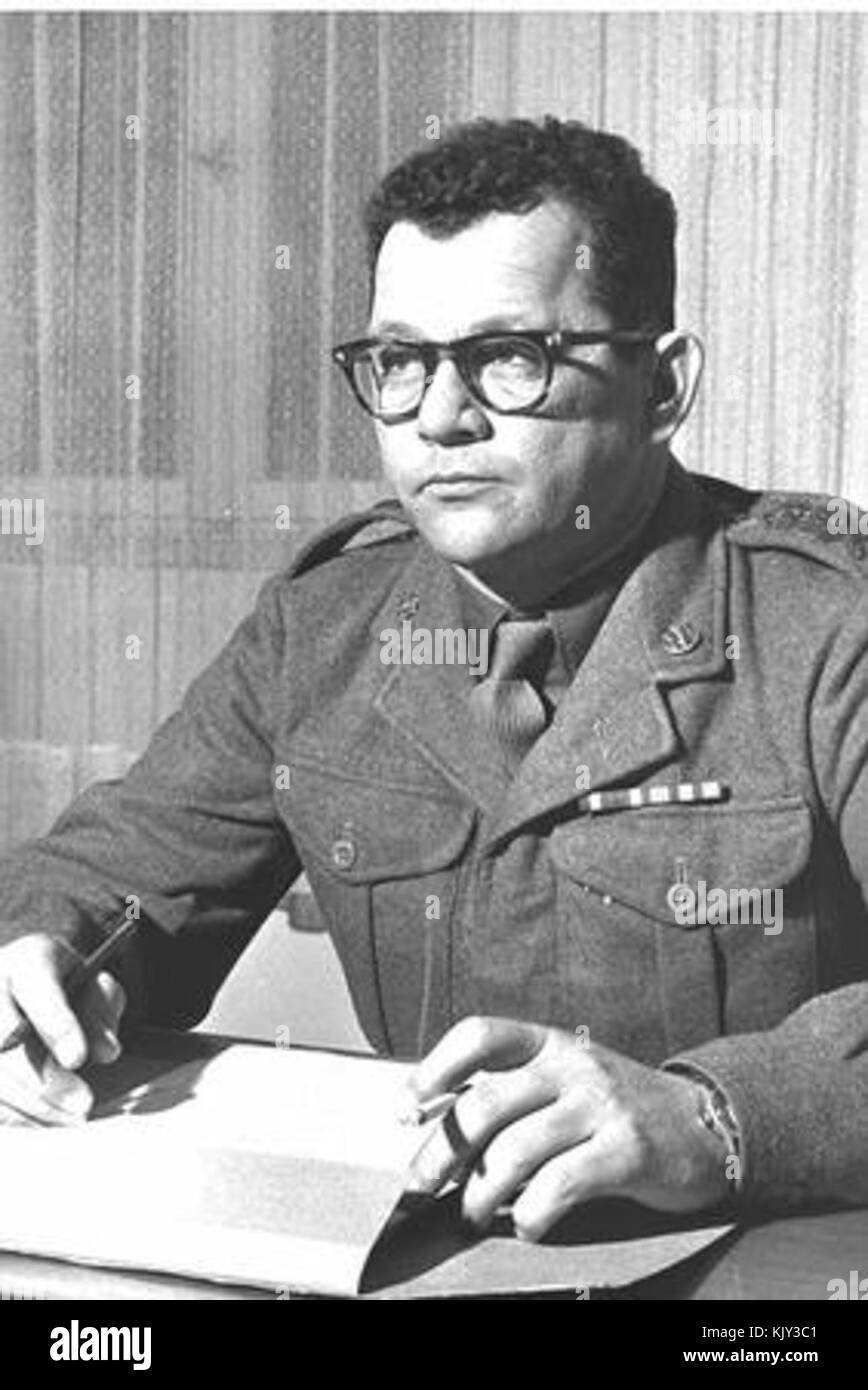 Haim Laskov 1958 Stock Photo - Alamy