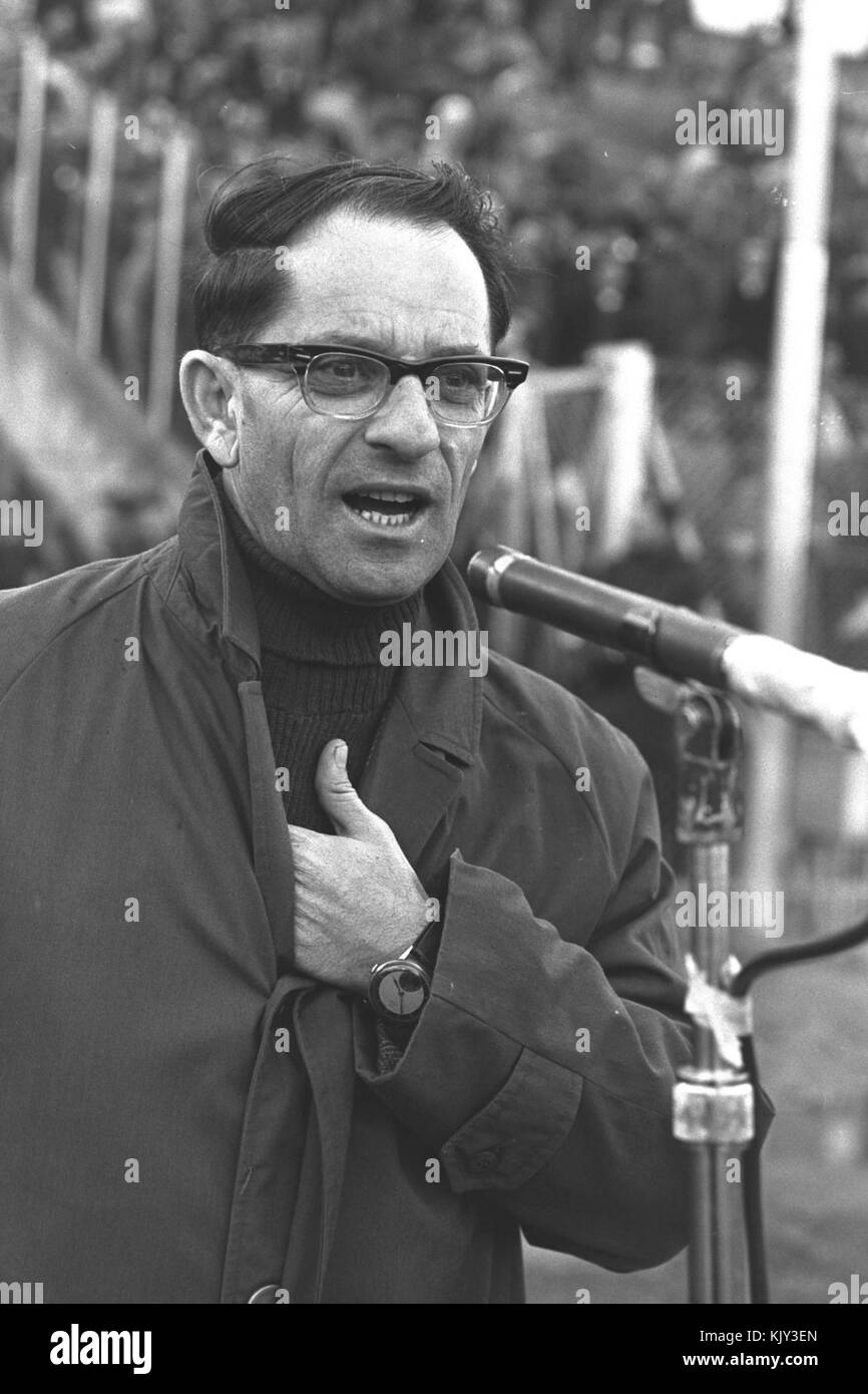 Nechemia Ben Avraham 1965 01 26 Stock Photo - Alamy