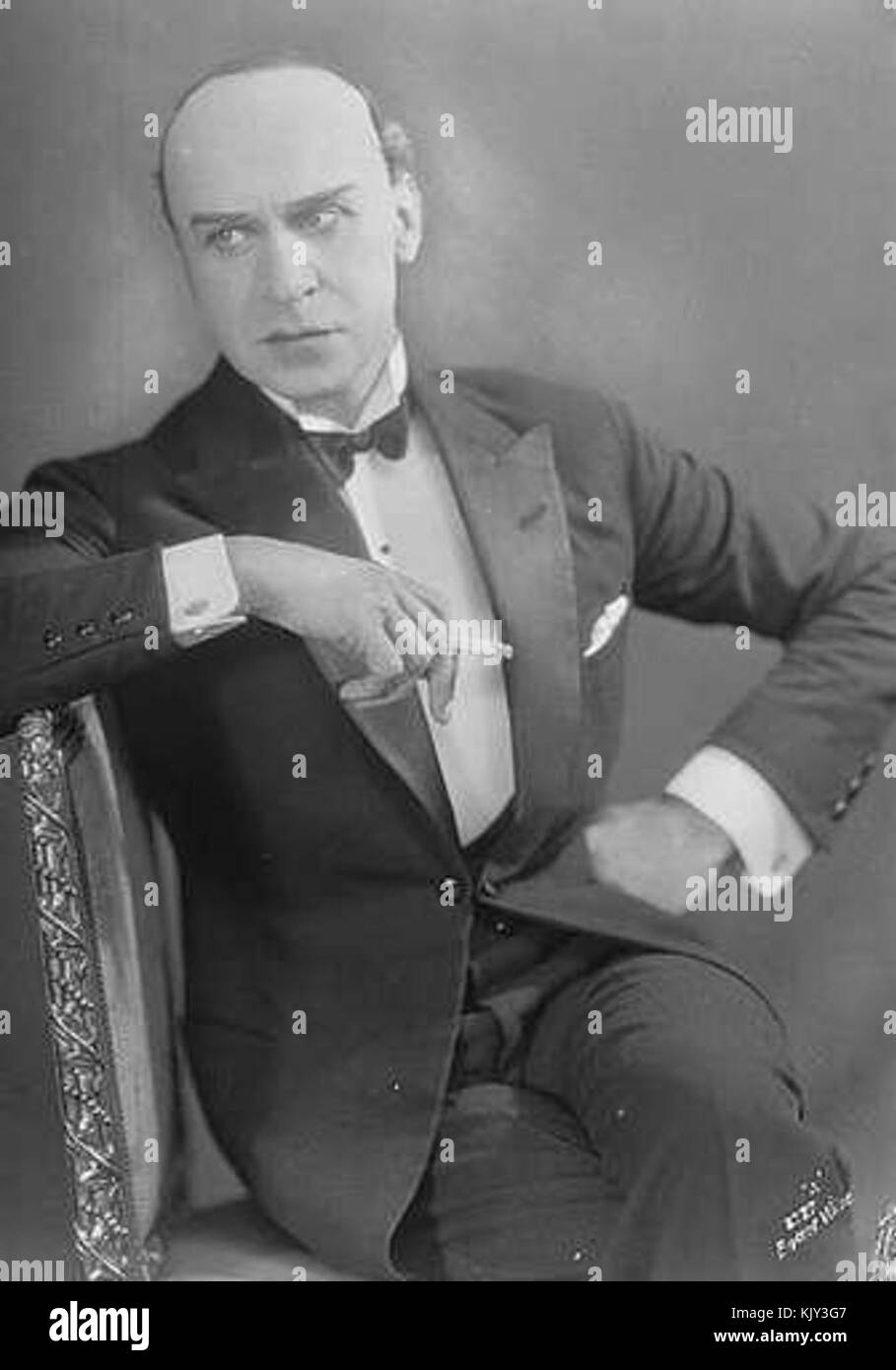 Ingolf Schanche 1924 Stock Photo - Alamy