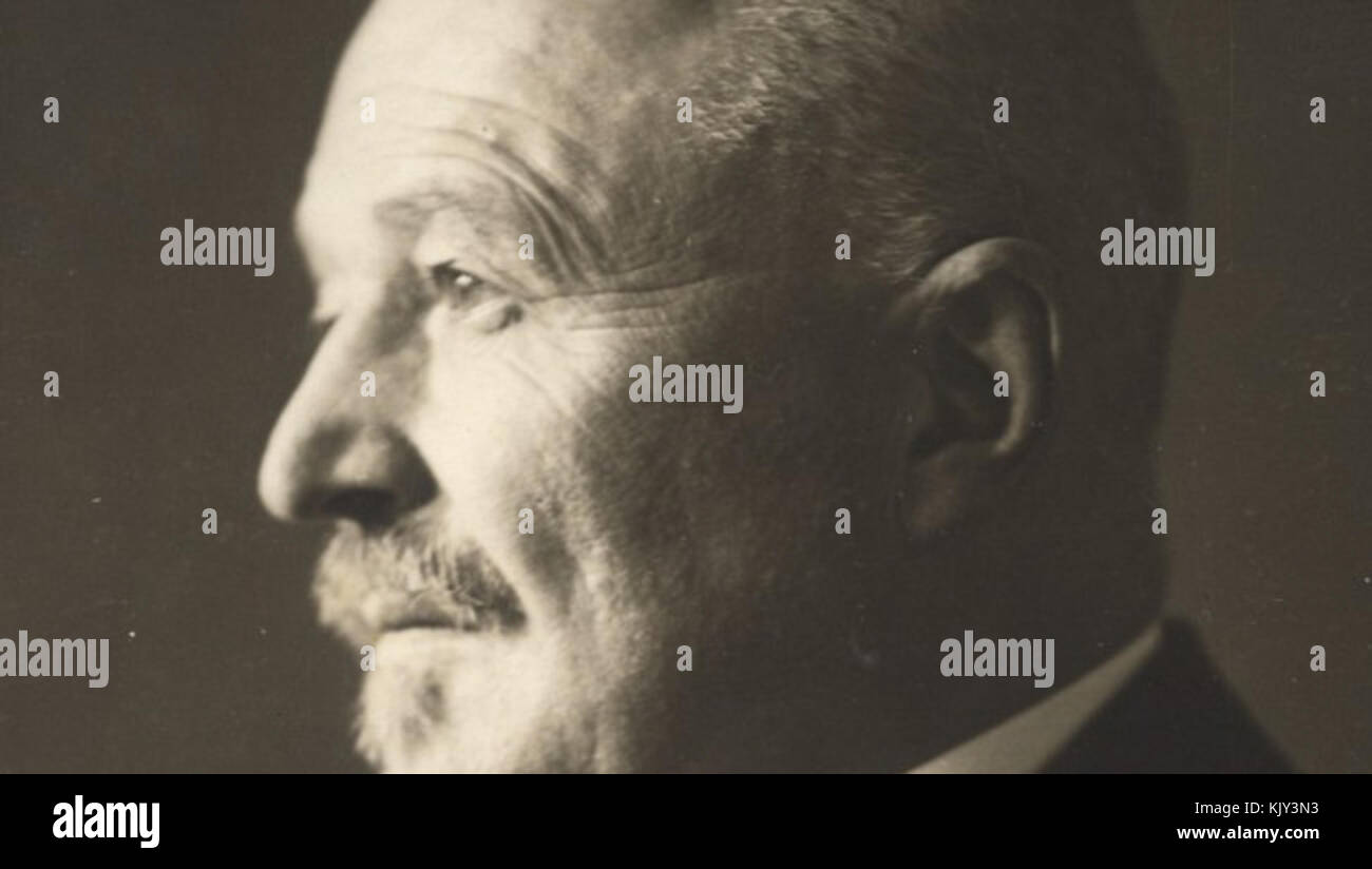 Johan Daniel Landmark Stock Photo - Alamy