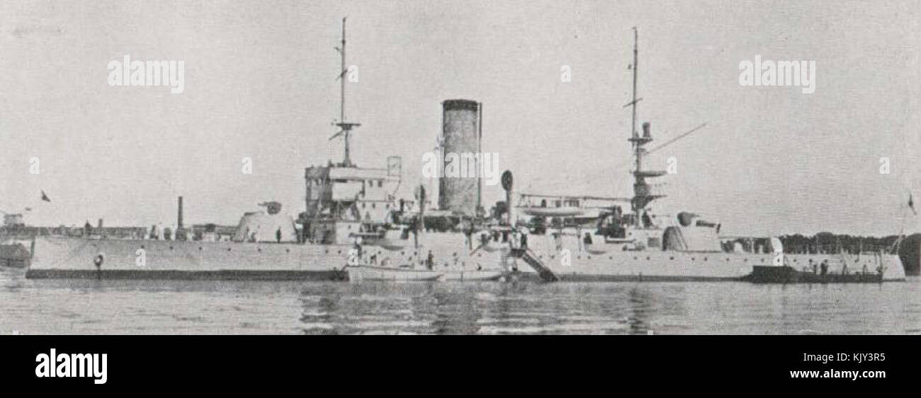 KNMS Tordenskjold 1933 Stock Photo - Alamy