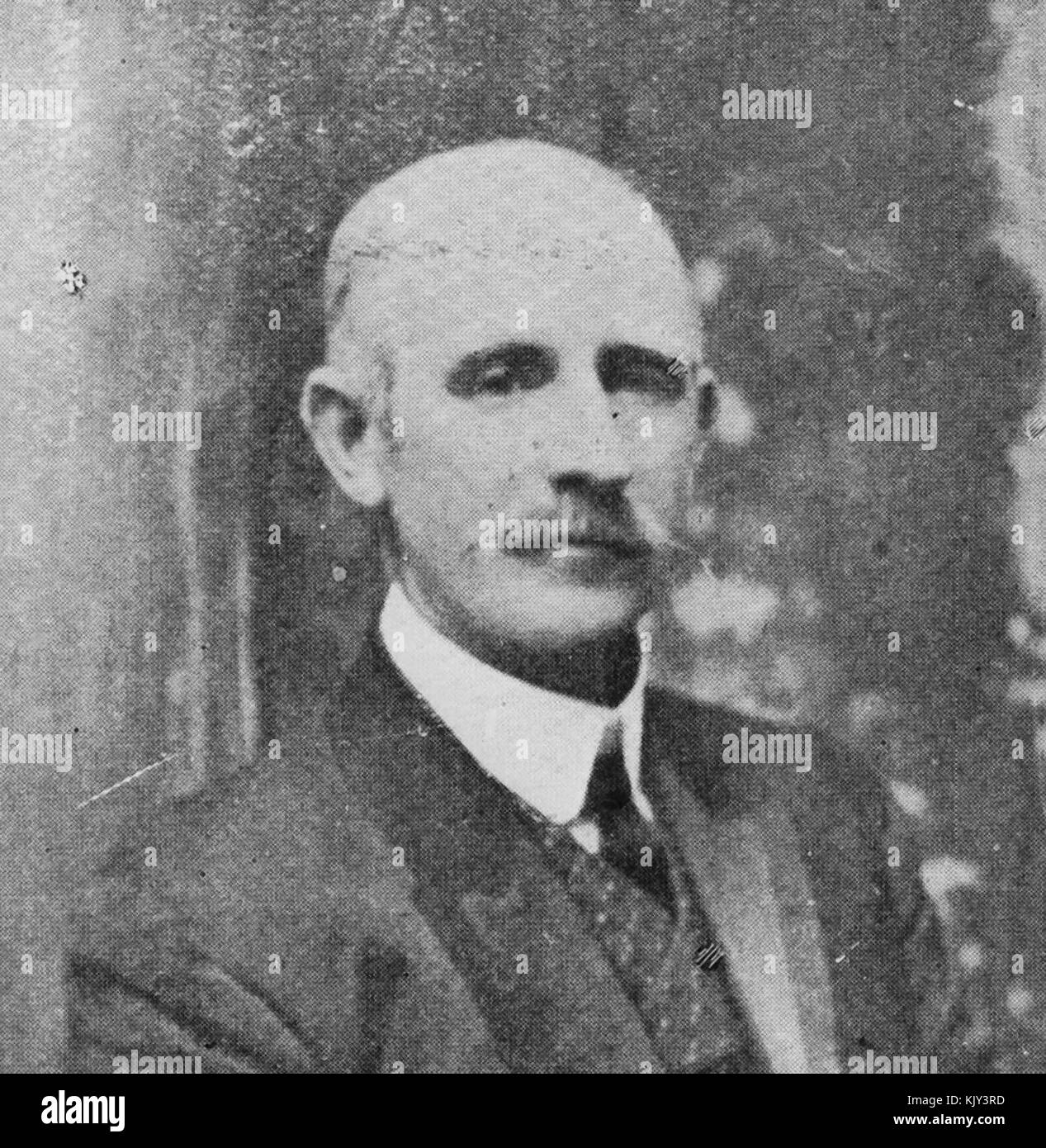 John Edward Jenkinson cropped Stock Photo - Alamy