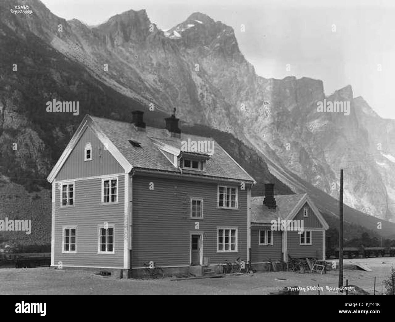 Marstein hi-res stock photography and images - Alamy