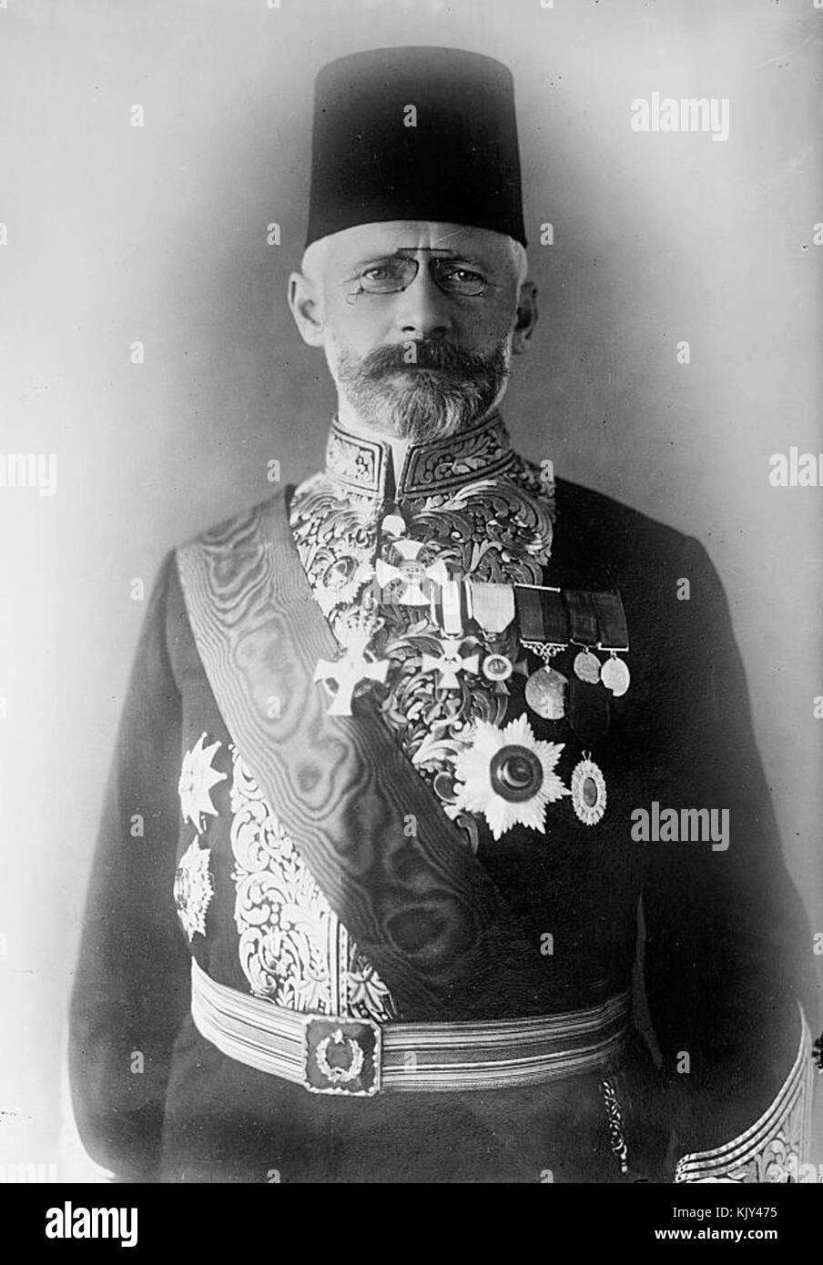 Meissner pasha hi-res stock photography and images - Alamy