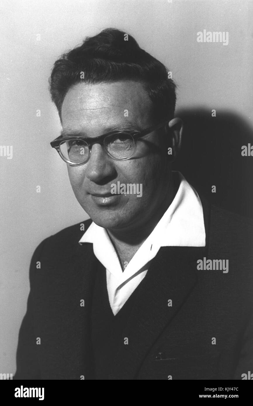 Aharon Yadlin 1966 01 12 Stock Photo - Alamy