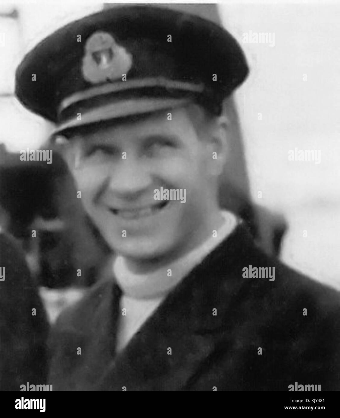 Leif larsen hi-res stock photography and images - Alamy