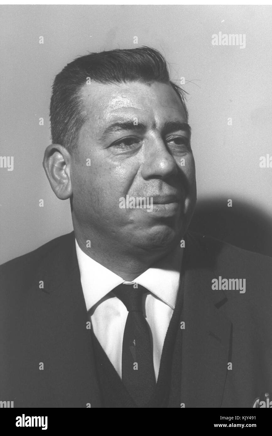 Menahem Yedid 1966 01 12 Stock Photo - Alamy