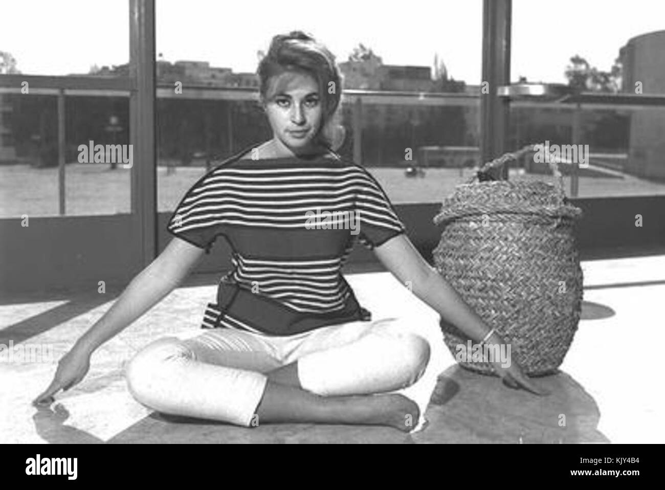 NURIT BAT YAAR Stock Photo - Alamy