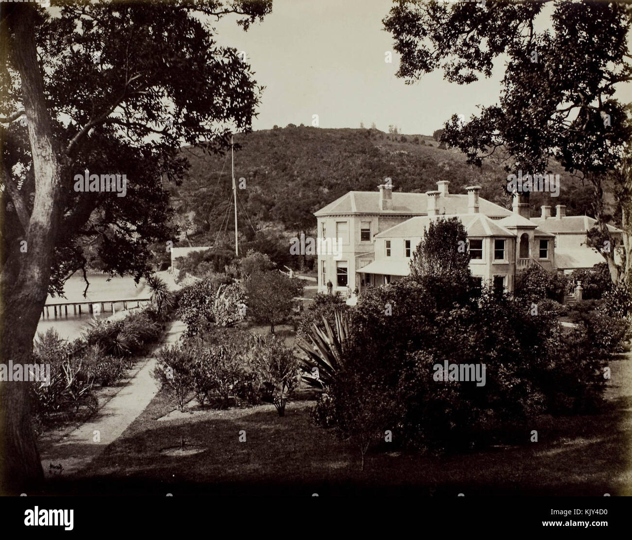 Mundy hall hi-res stock photography and images - Alamy