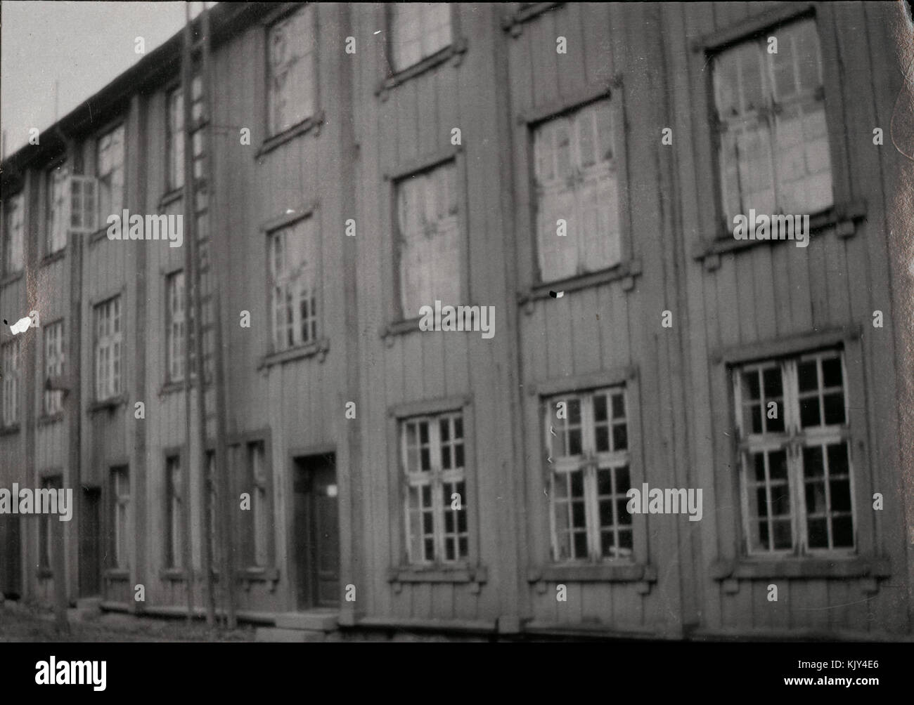 Kristiania, Oslo Riksantikvaren T001 04 0192 Stock Photo - Alamy
