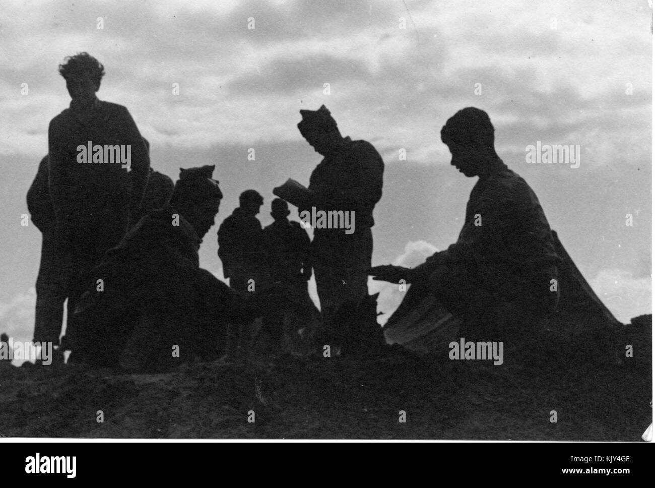 Israel 21225 The Palmach Stock Photo - Alamy