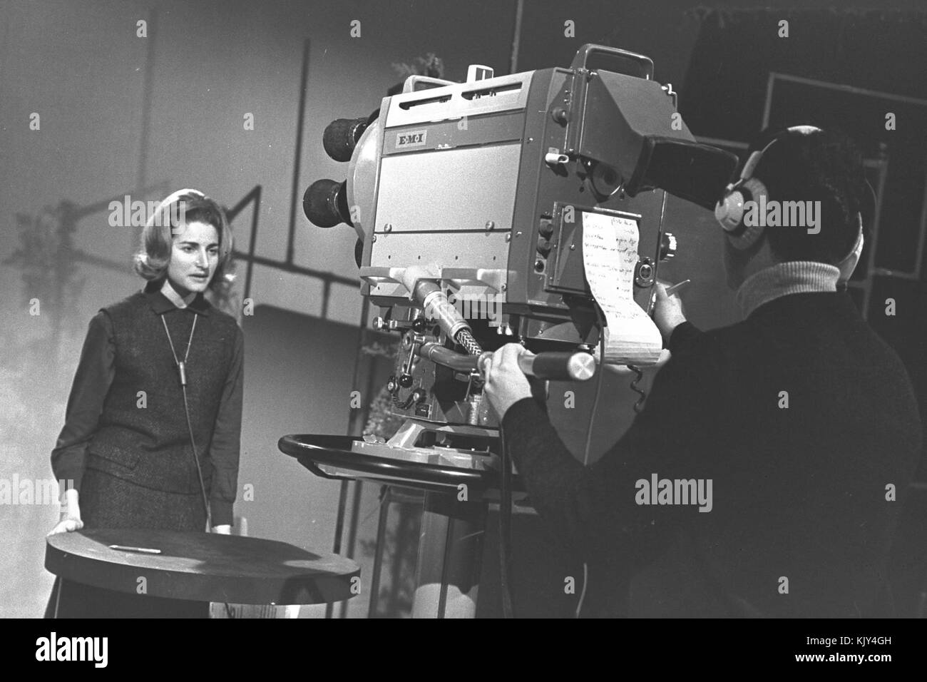 Johanna Prener 1966 03 01 Stock Photo - Alamy