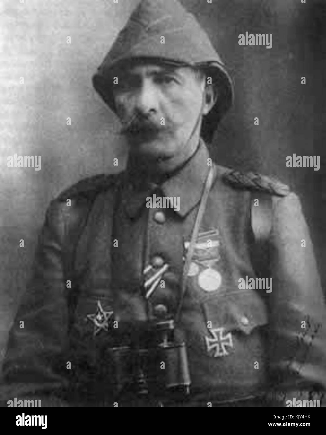 Mehmed Esad Pasha Stock Photo - Alamy