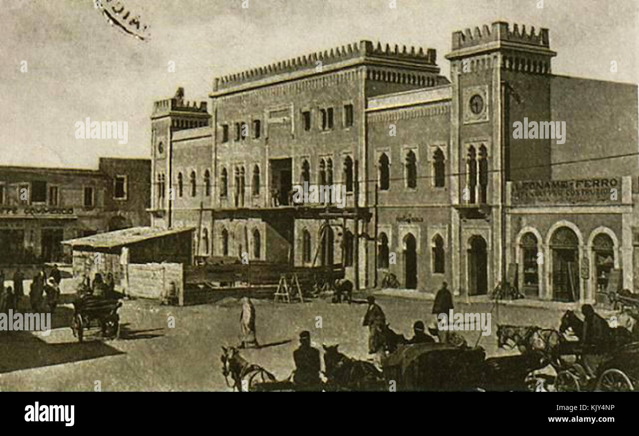 Bengasi hi-res stock photography and images - Alamy