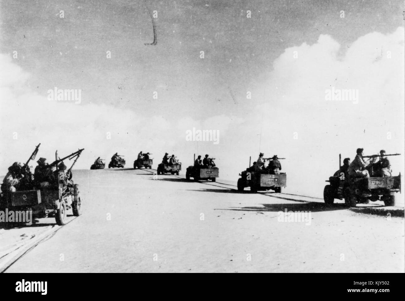 Israel 21415 The Palmach Stock Photo - Alamy