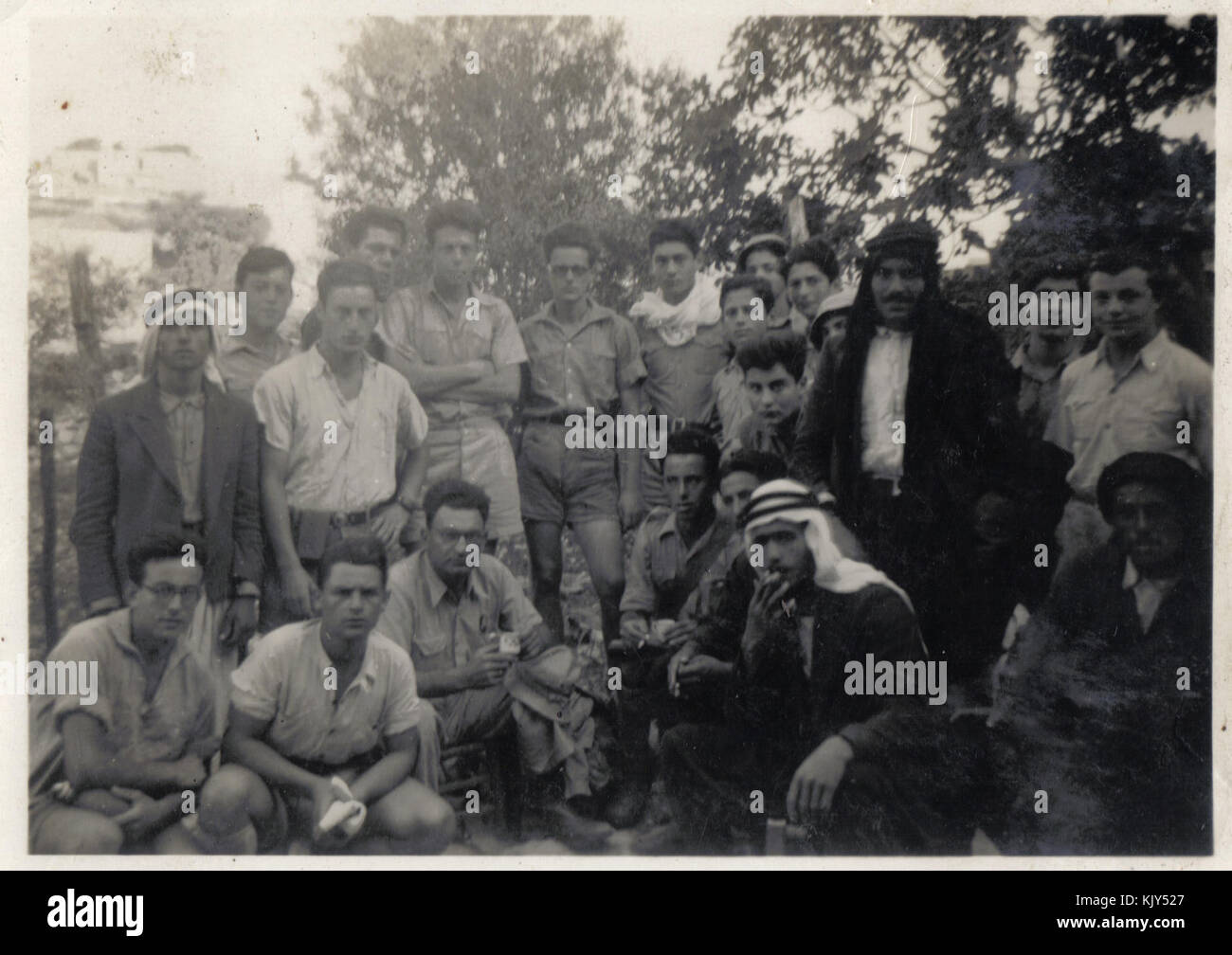 A photograph of Israeli Defense Forces soldiers, illustrating their ...