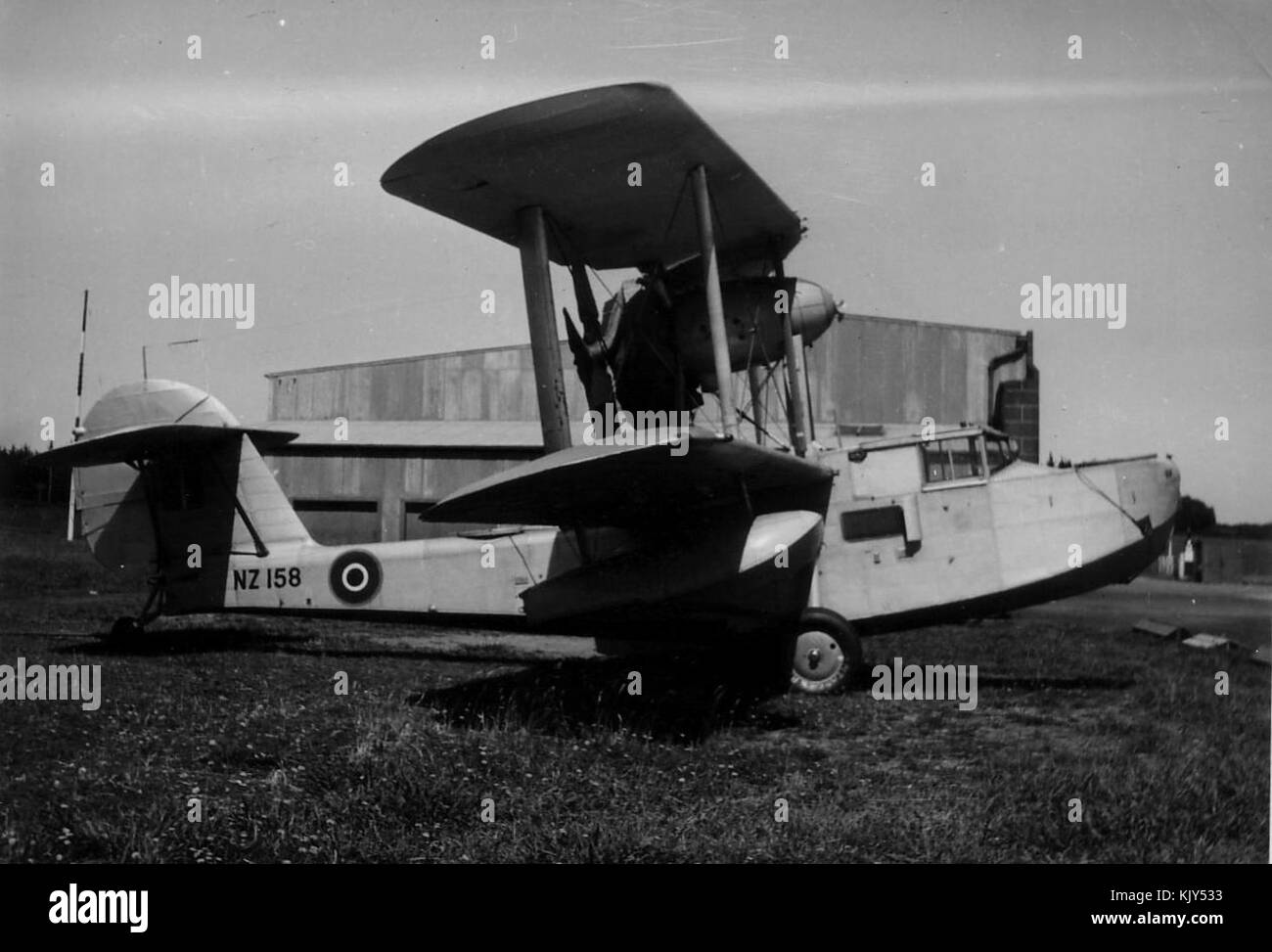 Walrus aircraft hi-res stock photography and images - Alamy