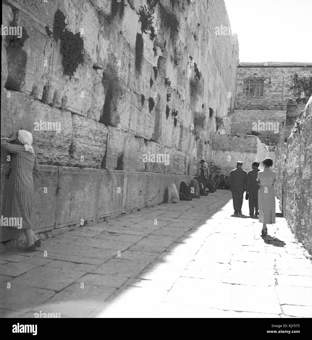 Israel 4661 Jerusalem Stock Photo - Alamy