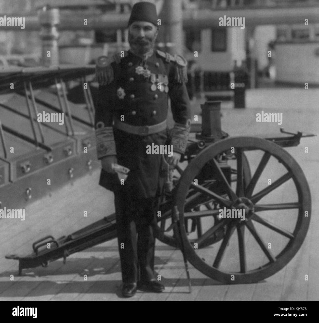 Mehmed pasha hi-res stock photography and images - Alamy