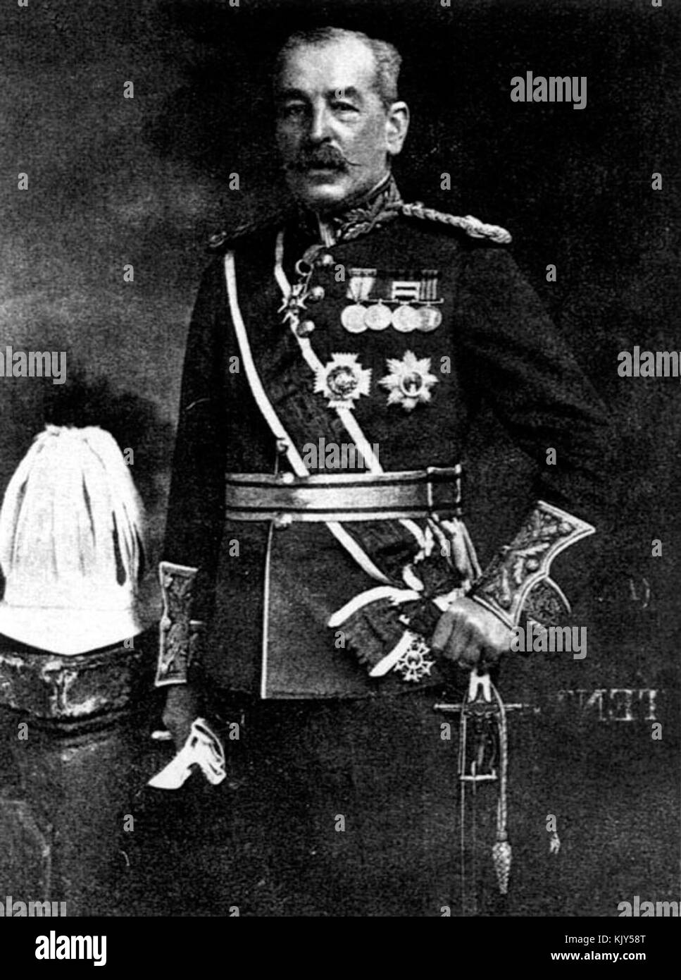 Colonel pearson hi-res stock photography and images - Alamy