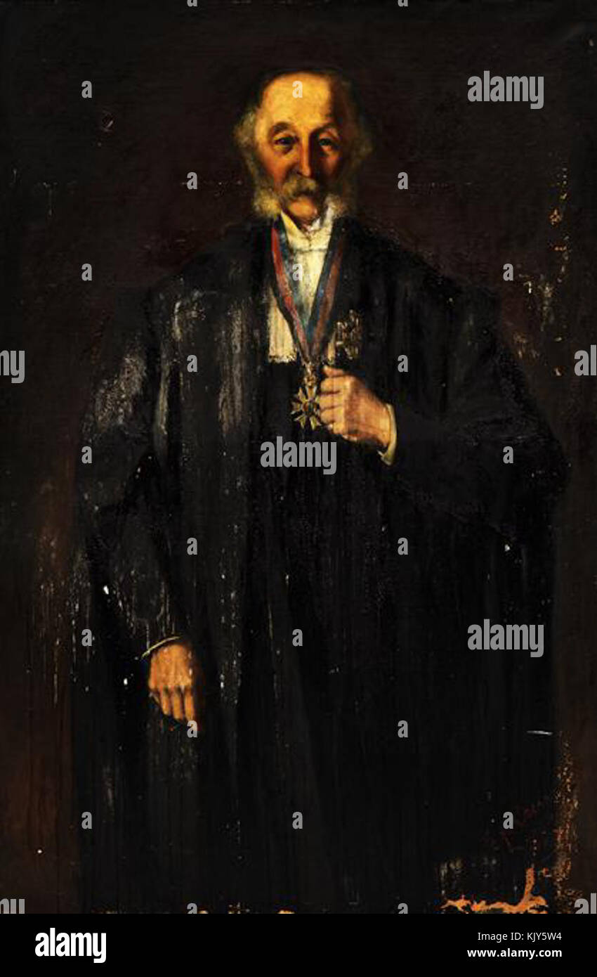 William Fitzherbert painting Stock Photo - Alamy